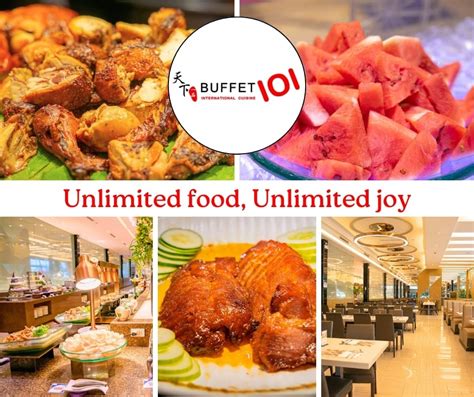 Buffet 101 Sm Moa Pasay City