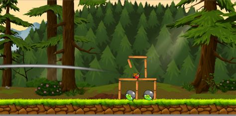 Angry Birds Style Game In Unity D Source Code Included Dimitris Gkanatsios