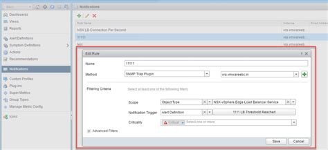 Auto Scale Vra Workloads With Vropsvro And Nsx Virtualize And Automate