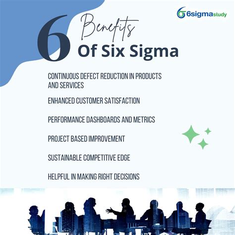 6sigmastudy The Global Certification Body For Six Sigma