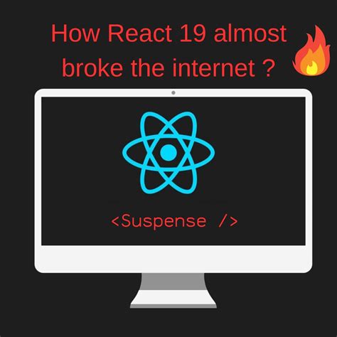 Animesh Gaitonde On Linkedin React Softwareengineering Frontend React19
