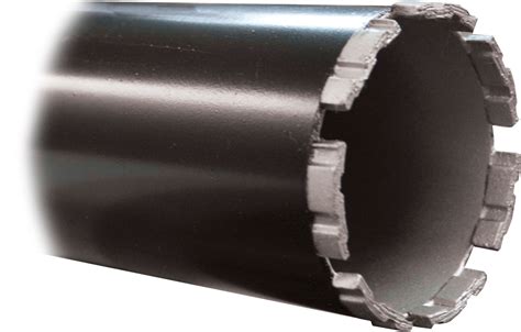Premium Black Turbo Wet Core Bit
