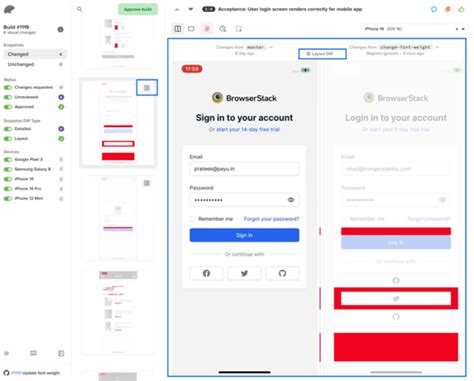 Top 15 Open Source Visual Regression Testing Tools Browserstack