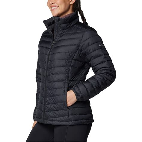 Columbia Womens Chestnut Clearing Water Resistant Lightweight