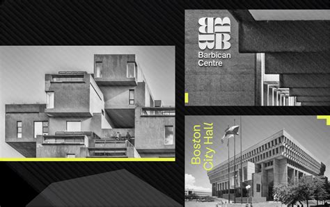 A Beginners Guide To Brutalism In Graphic Design