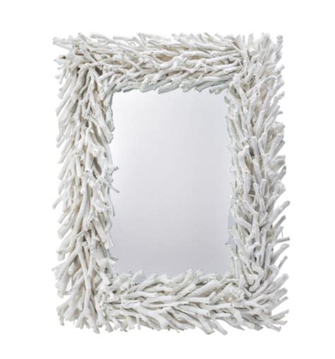 Natural Inspired Wood Rectangular Mirror Homeabout