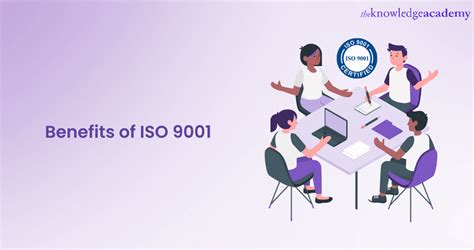 Top Benefits Of ISO For Organisation And Customer