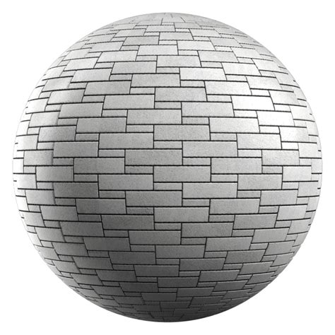 Stone Cladding Pbr Texture A23d