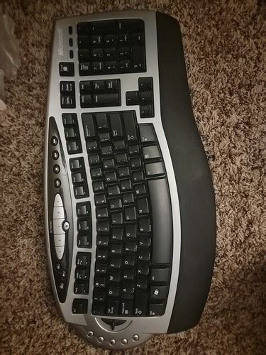 Microsoft Wireless Keyboard 4000 Wireless Keyboard