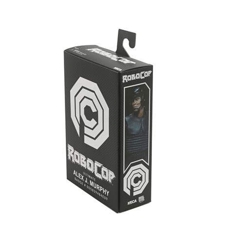 Robocop Ultimate Alex Murphy Ocp Uniform