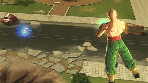 Tien Vs Trunks Bojack Unbound R Dbxv