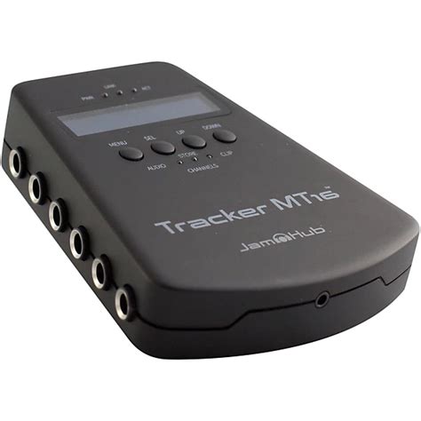 Jamhub Tracker Mt16 Guitar Center