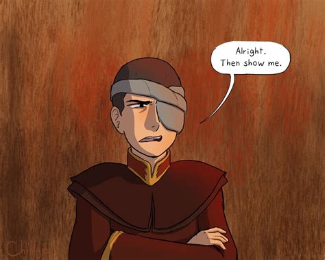 It Was The Pencil Avatar Zuko Au