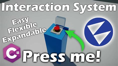 Flax Engine 17 Flexible Interaction System That Can Easily