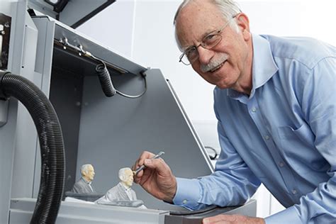 Hull Nominated For European Inventor Award 3d Printing Industry