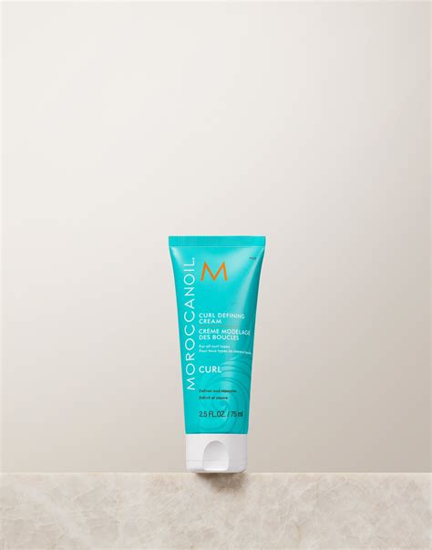 Curl Defining Cream Moroccanoil