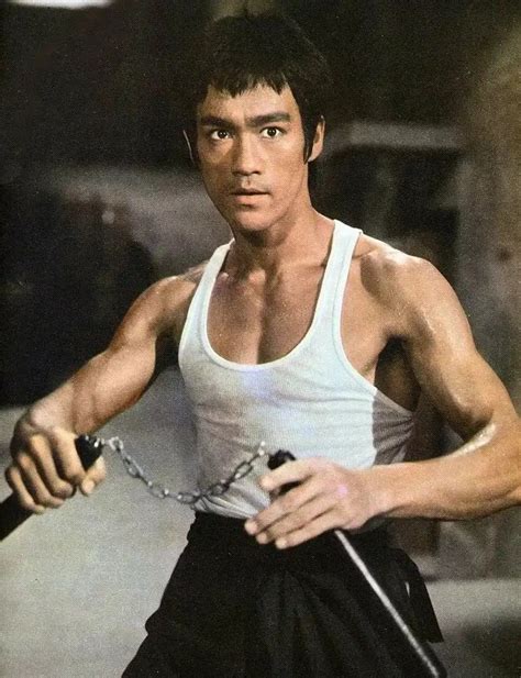 Bruce Lee Брюс ли Боевые искусства Кунг фу