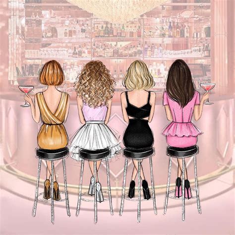 Satc Sexandthecity Internationalwomensday Women Ladies