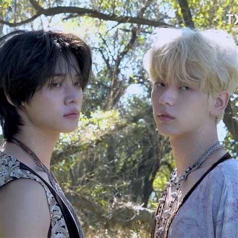 Yeonbin Txt Friends In Love Online Scrapbook