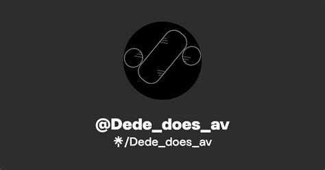 Dededoesav Linktree