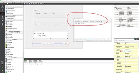 【qt】使用qpalette设置qplaintextedit颜色时，不生效为什么对textedit改不了里面的字体颜色 Csdn博客