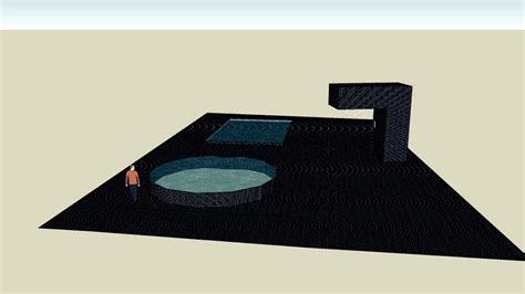 The Hot Spot 3d Model