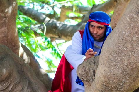 Lambayeque Emotiva Representación De La Pasión Y Muerte De Cristo En Reque Accesoperu