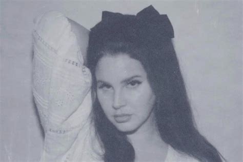 Lana Del Rey Shares Explicit New Album Art