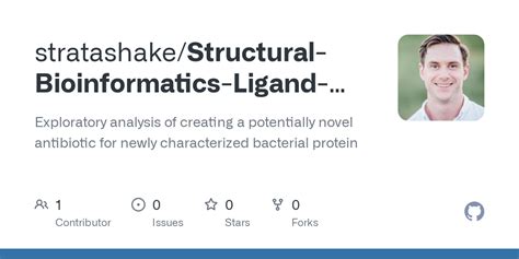Github Stratashake Structural Bioinformatics Ligand Design Exploratory Analysis Of Creating A