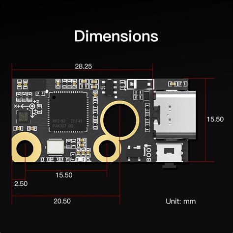 Плата акселерометра Bigtreetech Btt S2dw 10 совместимая с Klipper Raspberry Pi купить с