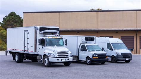 Main Industries Benefitting From Refrigerated Small Truckload