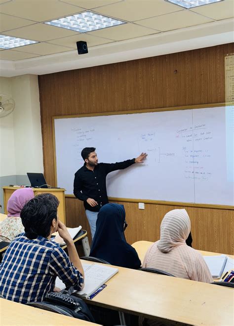 Im Thrilled To Share That Ive Joined The Ucp Foitcs Faculty Of Information Technology