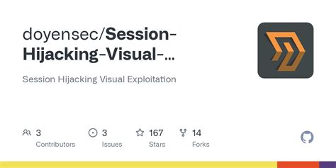 Github Doyensec Session Hijacking Visual Exploitation Session
