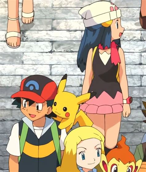 Ash And Dawn