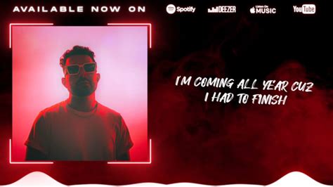 Create Unique Audio Spectrum Or Music Visualizer With Lyrics By Saimsr Fiverr