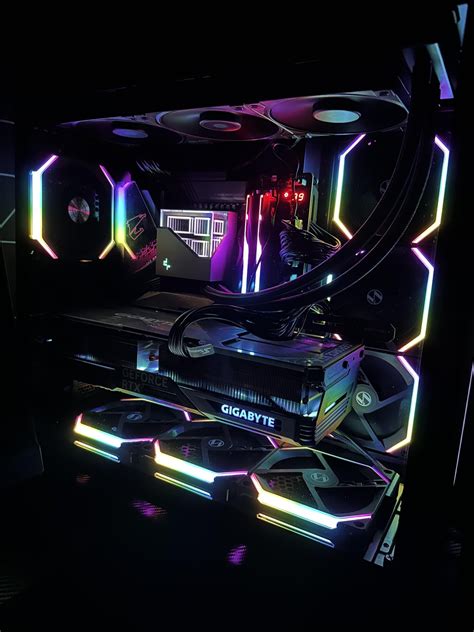 New 4090 Build Rnvidia