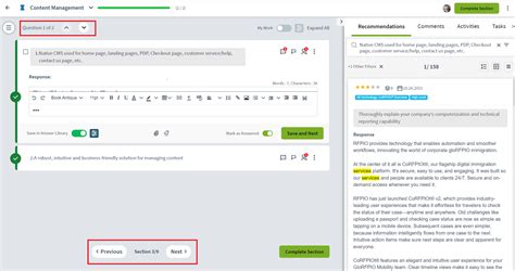 Using The New User Interface Home