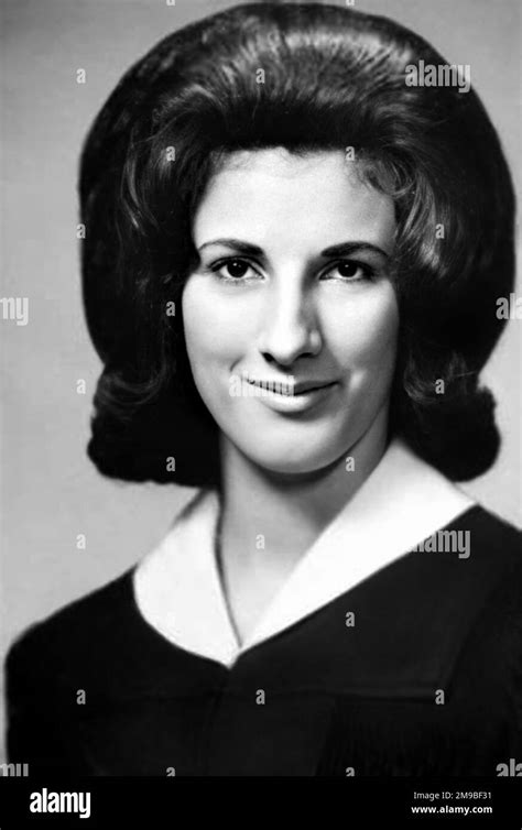 1963 Usa The American Activist Karen Silkwood 1946 1974 Aged