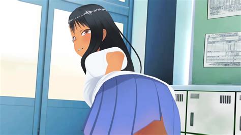 Farting Girlz Nagatoro Farting