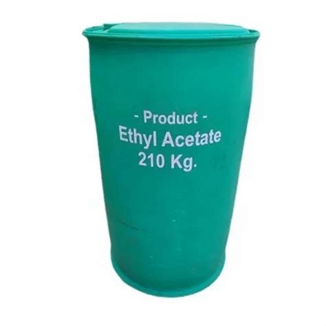 Grade Pra Grade Industrial Grade Ethyl Acetate Purity 995 210 Kg At ₹ 100kg In Hyderabad