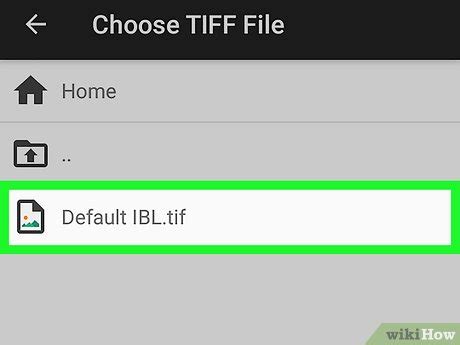 Easy Ways To Open A TIFF File On Android 15 Steps With Pictures