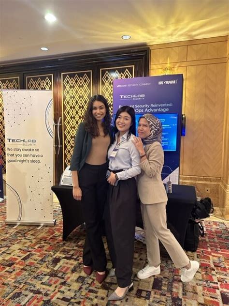Techlab Security Sdn Bhd On Linkedin 🌟 Recap Of Vmware Security Forum