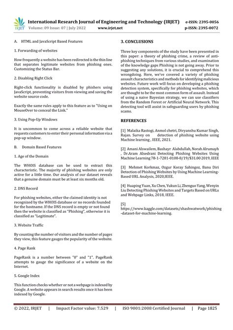 detection of phishing websites using machine learning algorithm pdf