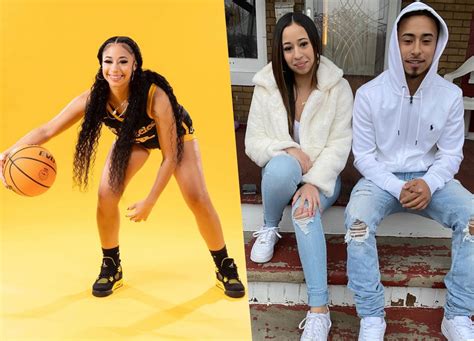 Julian Newmans Sister Jaden Basketball Prodigy To Social Media Star