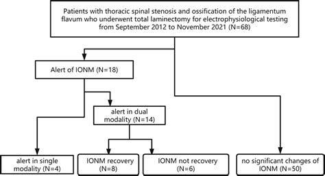 Flow Diagram For Patient Inclusion Alert In Single Modality Alert In Download Scientific