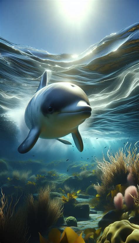Vaquita Predator Prey Interactions Fights And Aggressive Behaviors