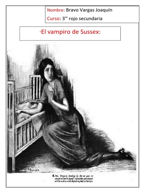 Vampiro Susex Pdf Motivación Motivacional