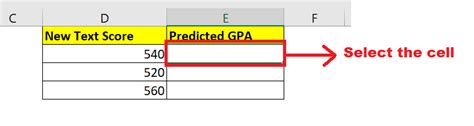 How To Use Trend Function In Excel Data Trend Analysis Free Online