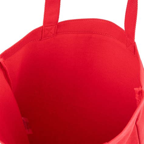 Notting Hill Tote In Raspberry Roka London