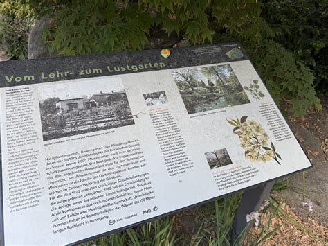 Vom Lehrpfad Zum Lustgarten ⇒ Entdecke Deine Grüne Oase